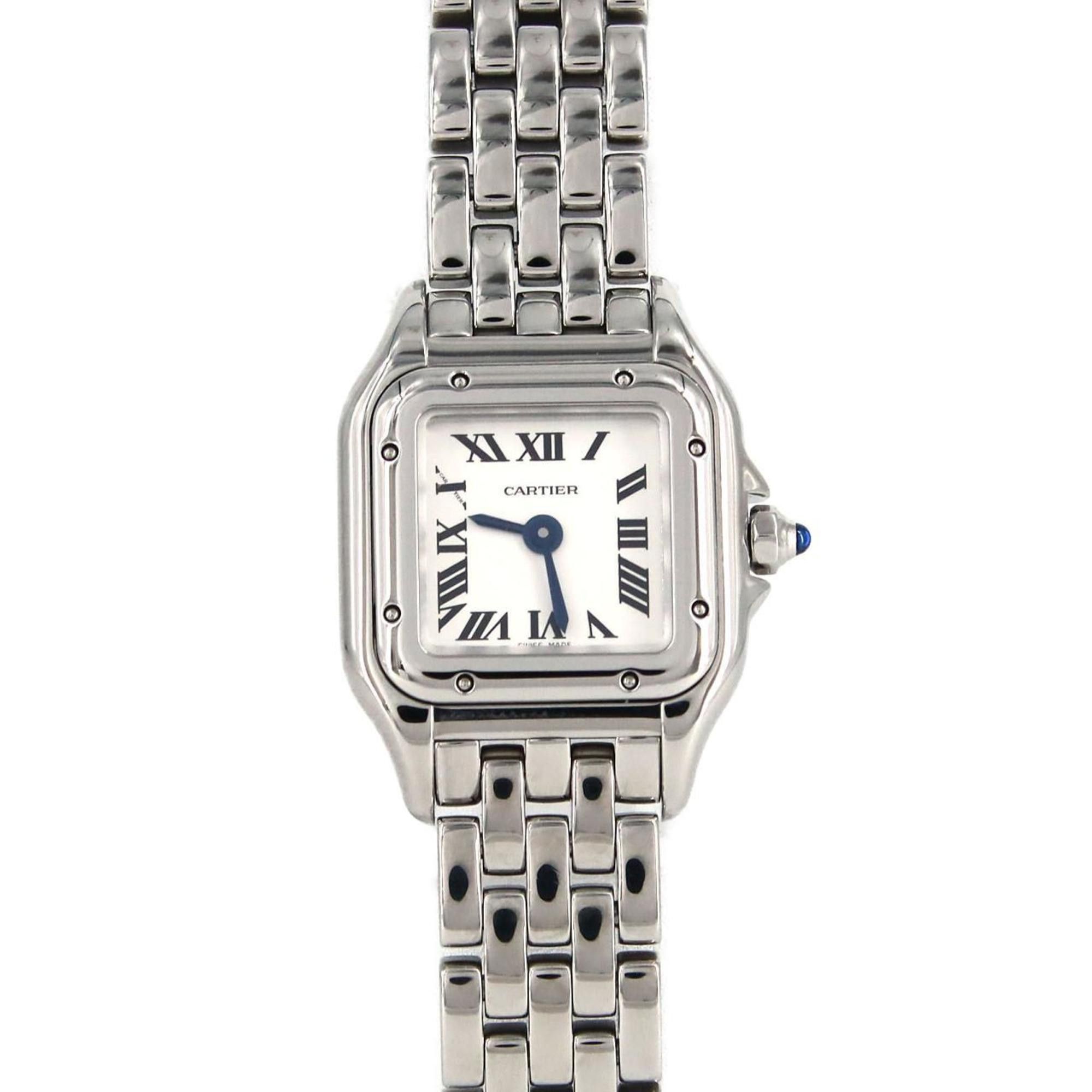 Cartier Cartier Mini Panthere de WSPN0019 SS Wristwatch Quartz | Grailed