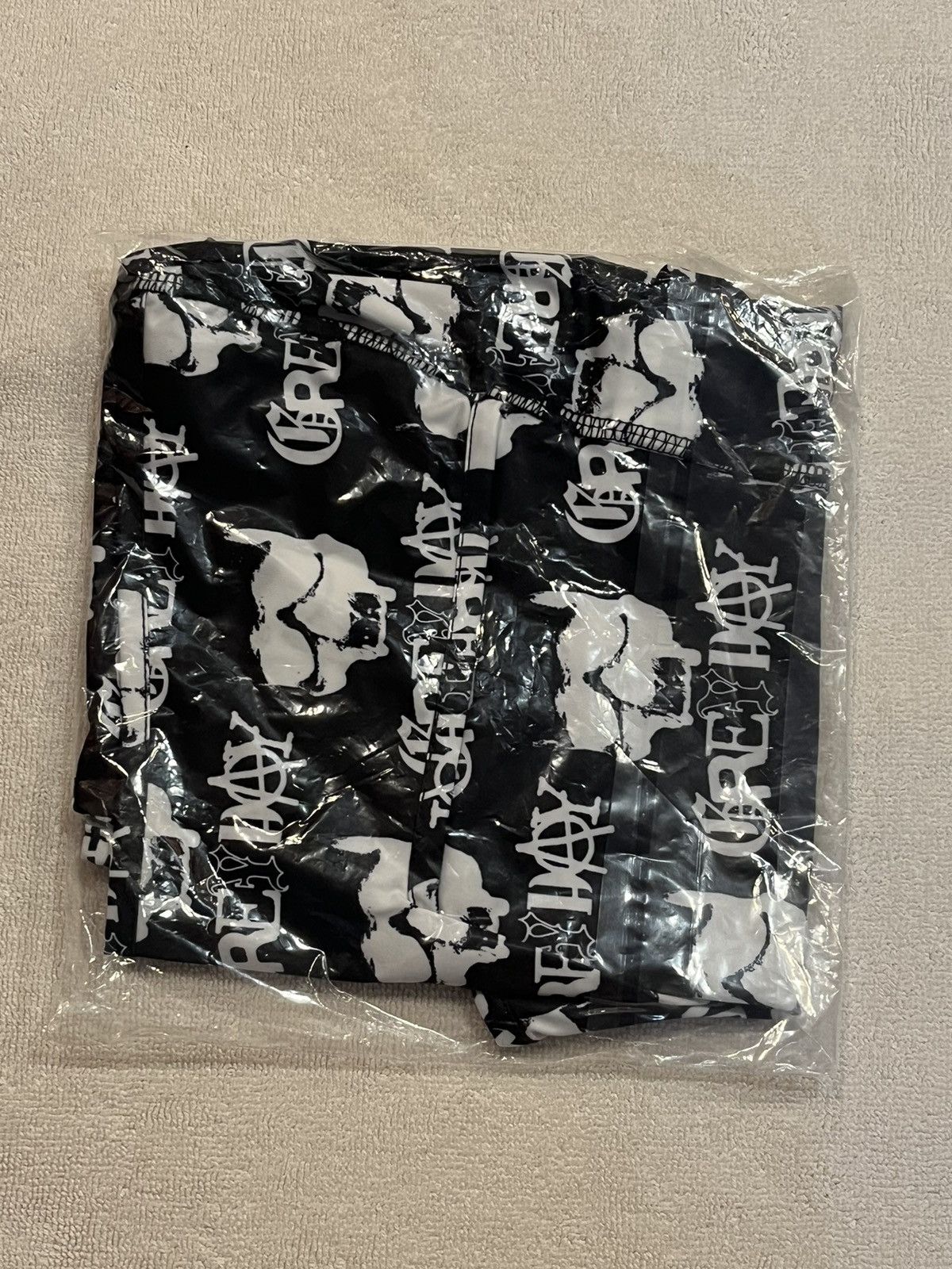 G59 Records G59 GreyDay 2023 Mask | Grailed