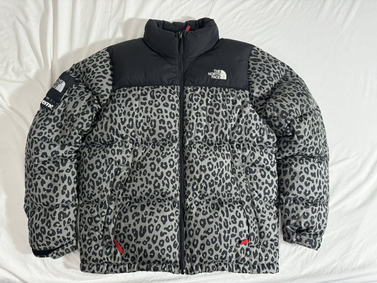 Supreme × The North Face Supreme x The North Face 2011 Cheetah Print ...