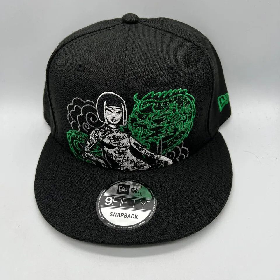 New Era TKDK Tokidoki Smoke Shaw Hat Snapback Cap New Men | Grailed