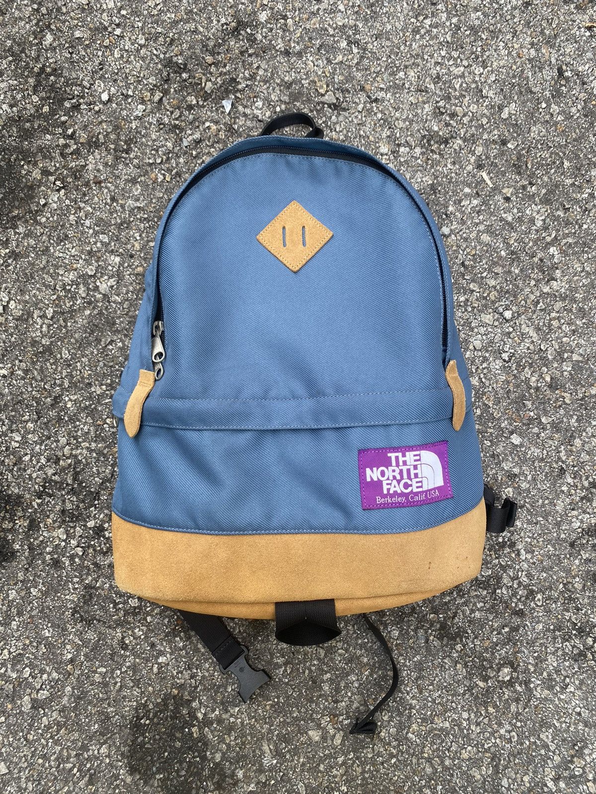 The North Face The North Face Purple Label Backpack | Grailed