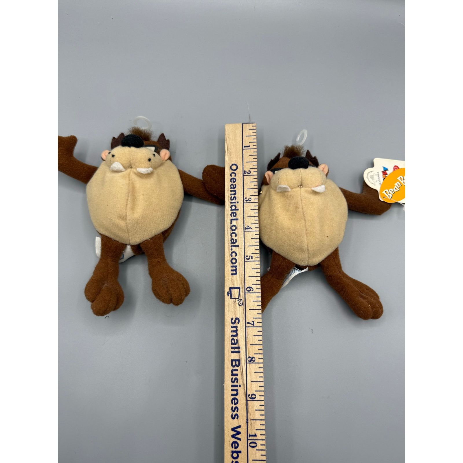 Warner Bros Vintage Looney Tunes Tasmanian Devil (Taz) Plush Toys | Grailed