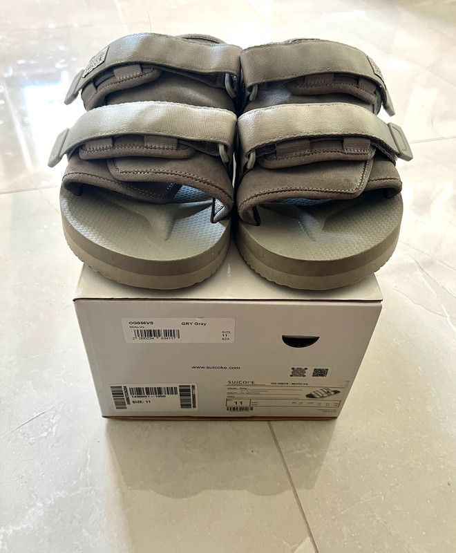 Suicoke Suicoke Moto-Vs | Grailed