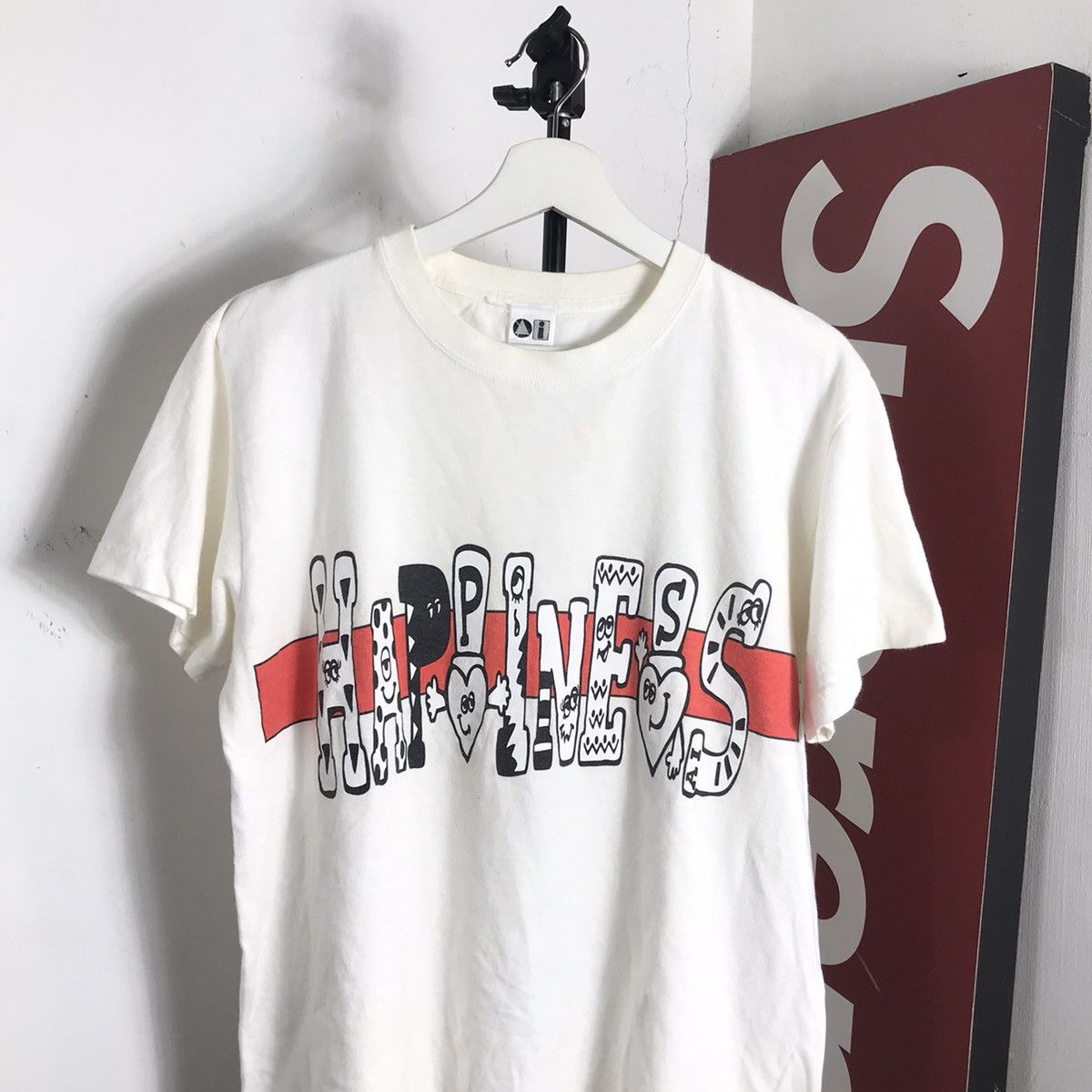 Movie Vintage art Where’s Wally shirt logo happiness | Grailed
