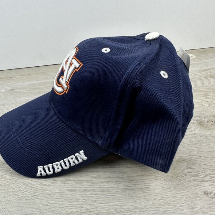 Other Auburn Tigers Blue Hat NCAA Blue College Hat Auburn Tigers B ...