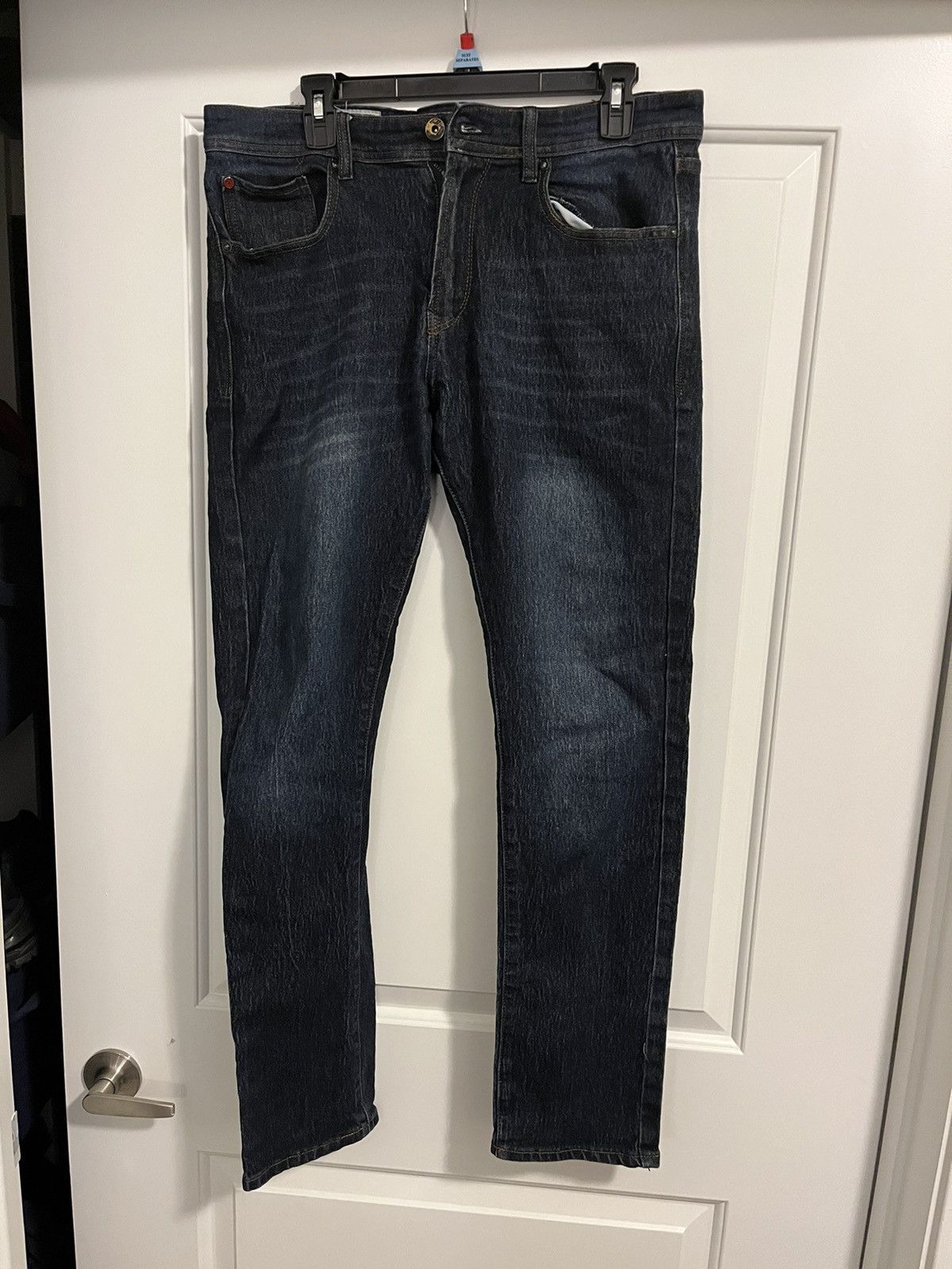 MBX MBX slim stretch denim jeans | Grailed