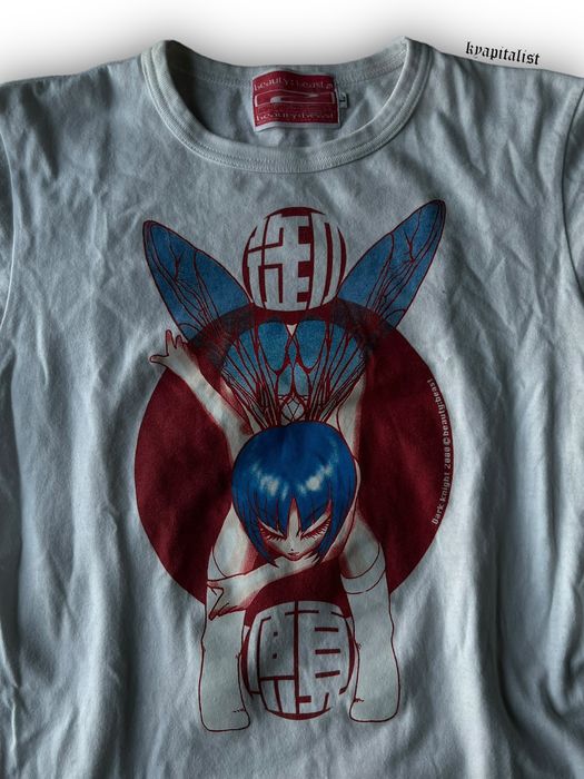 Beauty Beast beauty:beast tink shirt | Grailed