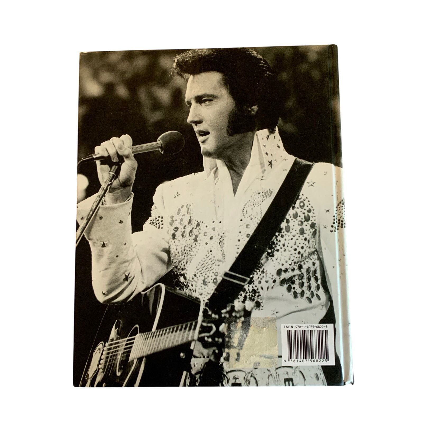 Other Elvis Presley: Unseen Archives Hardcover Biography 256 Pages ...