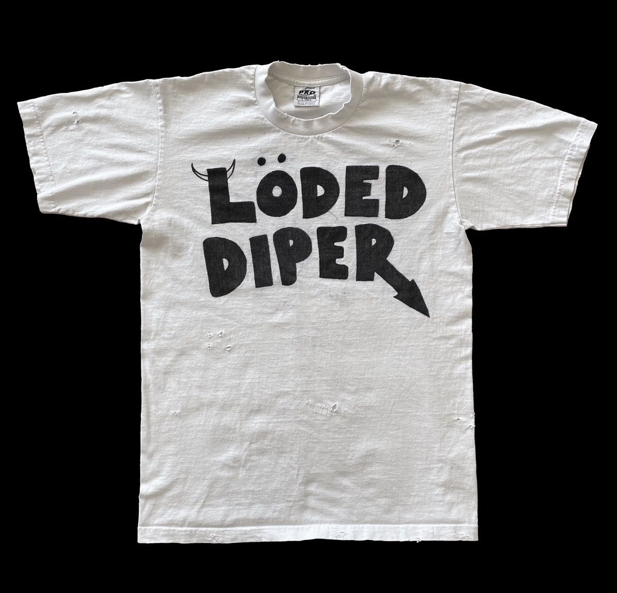 Streetwear Loaded Diper | Grailed