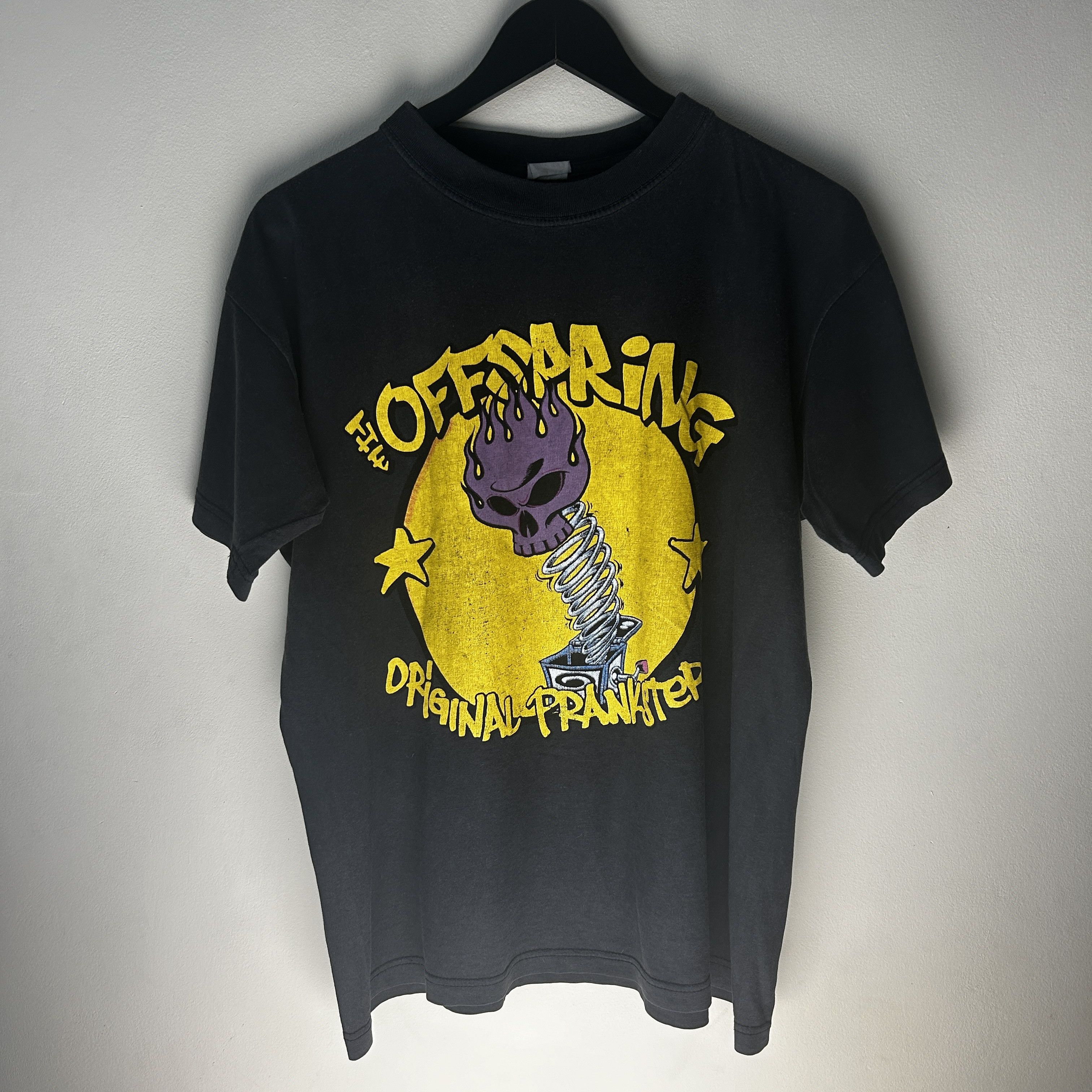Band Tees × Rock T Shirt × Vintage Vintage The Offspring Original ...