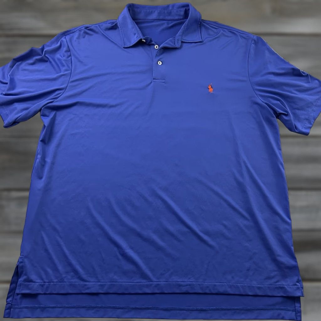 Polo Ralph Lauren Ralph Lauren Mens XLT Tall Extra Large Golf Polo ...