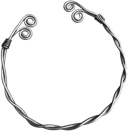 Other NauticalMart Medieval Iron Necklace Traditional Celtic Torq | Grailed