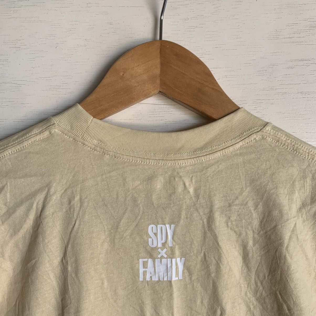 Anime Uniqlo X SPYxFAMILY Anime Tee Movie | Grailed