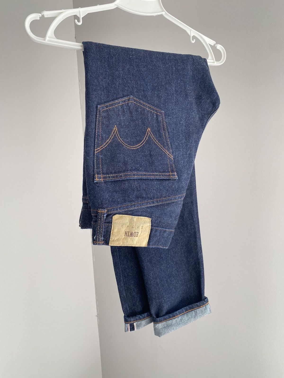 Edwin Edwin Jeans Slim Tapered Made in Japan | Grailed