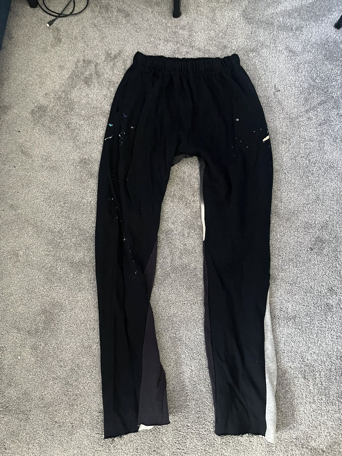 Mnml Streetwear Mnml Flared Sweatpants Grailed