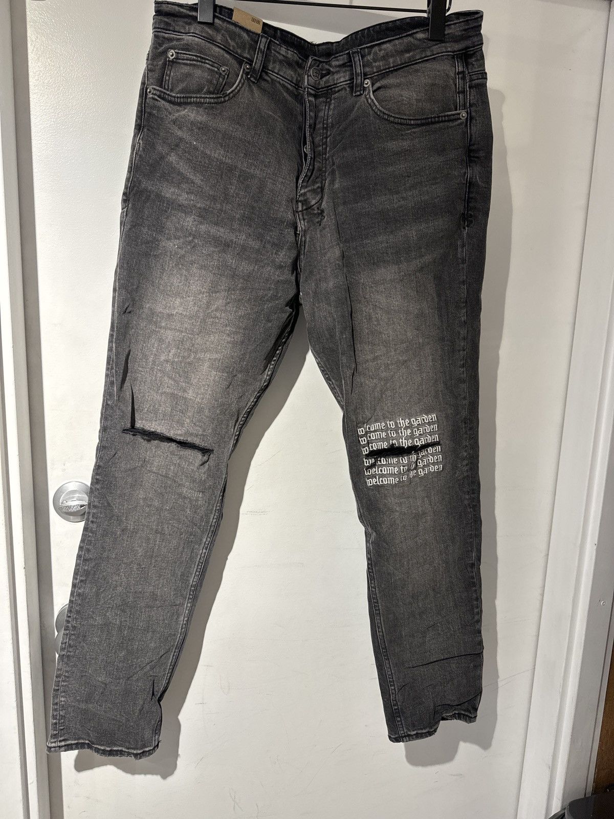 Ksubi Wolfgang ++ relaxed tapered fit | Grailed