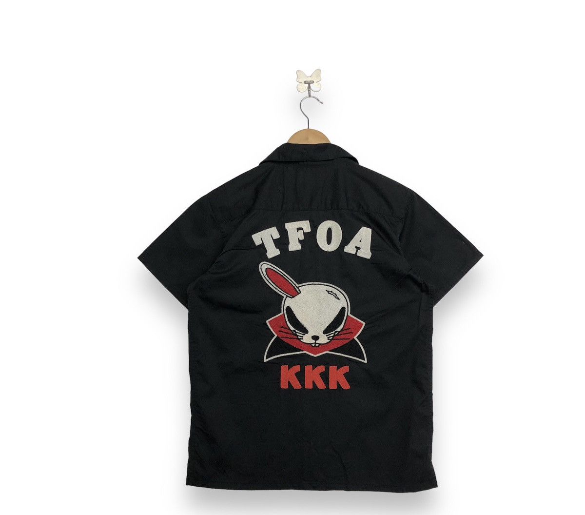 Archival Clothing × Japanese Brand × Streetwear TFOA X Hiroshi ...