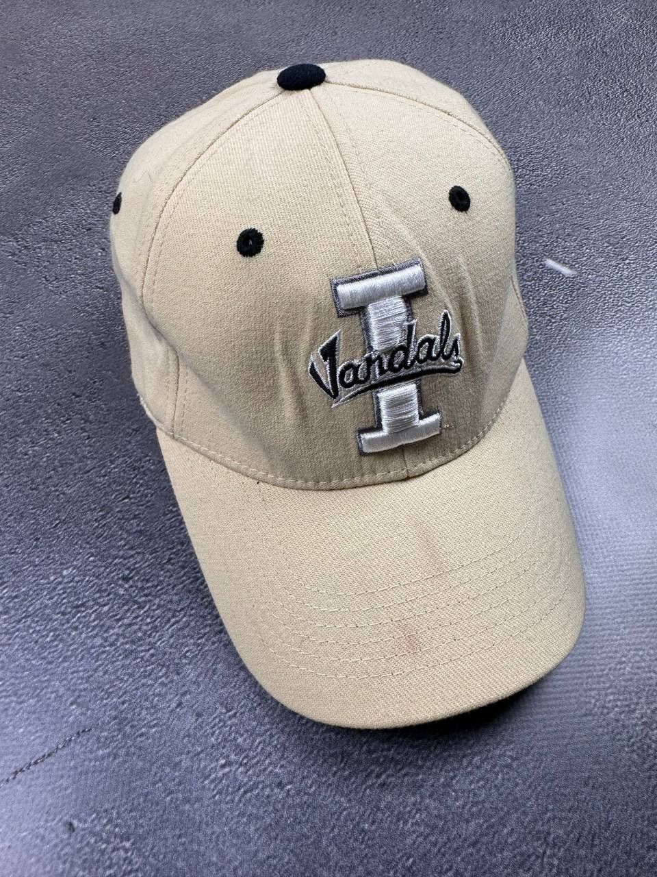 NFL × The Vandals × Vintage Idaho Vandals football cap | Grailed