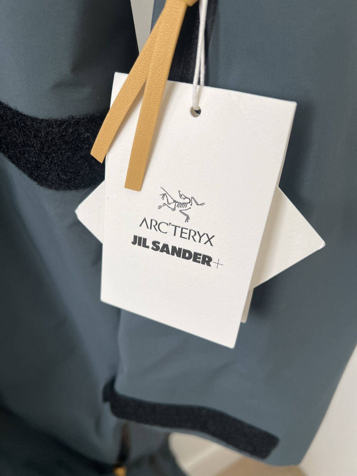 Arc'Teryx × Jil Sander Arc’teryx X Jil Sander, One-piece Goretex Suit ...