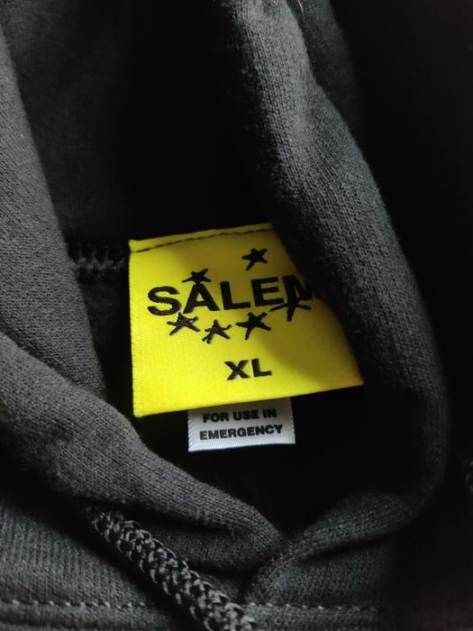 Salem Sportswear S4LEM COLLEGIATE HOODIE | Grailed
