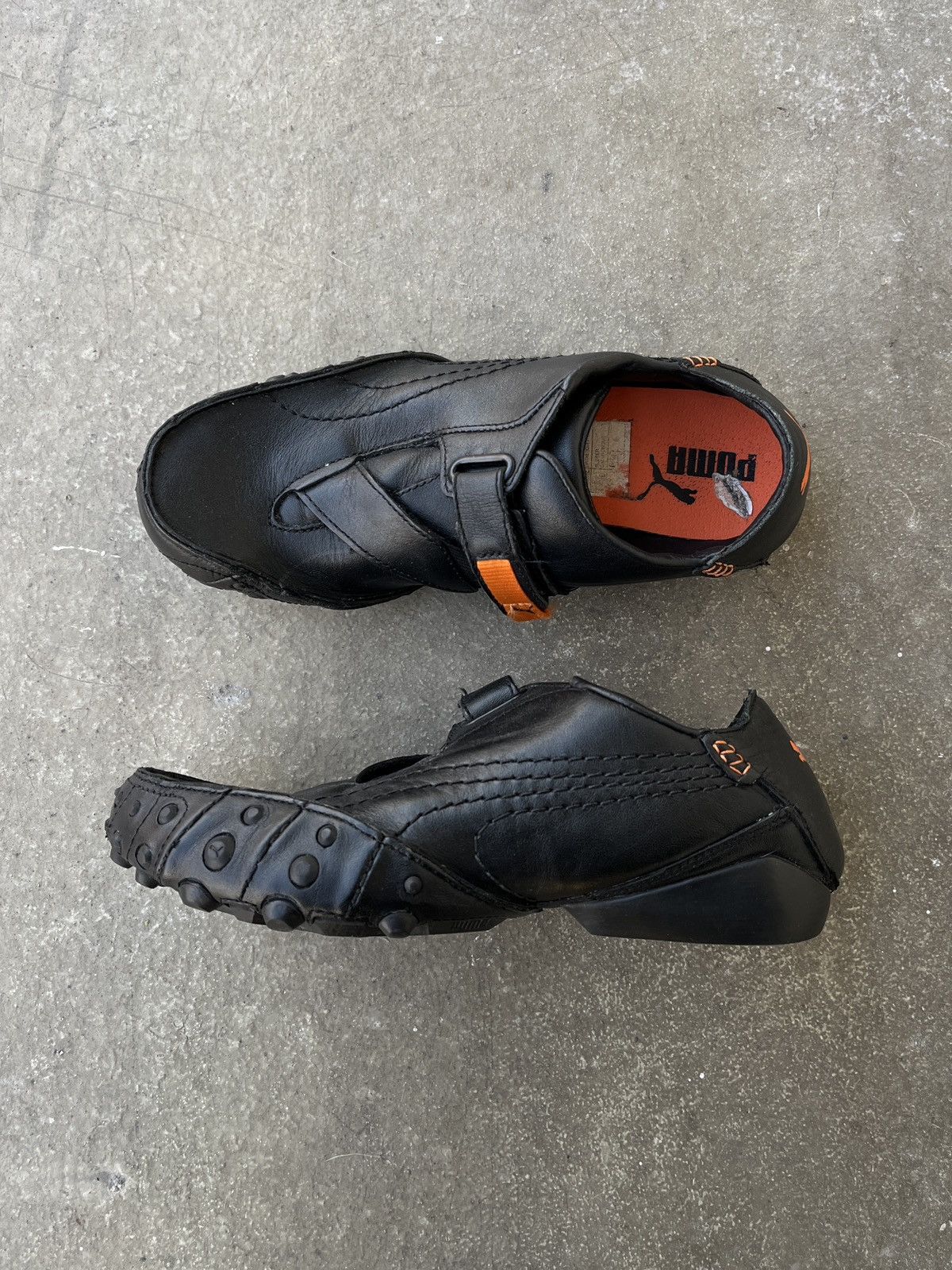 Puma × Streetwear × Vintage Vintage 2000s Puma Amoko y2k Sneakers | Grailed