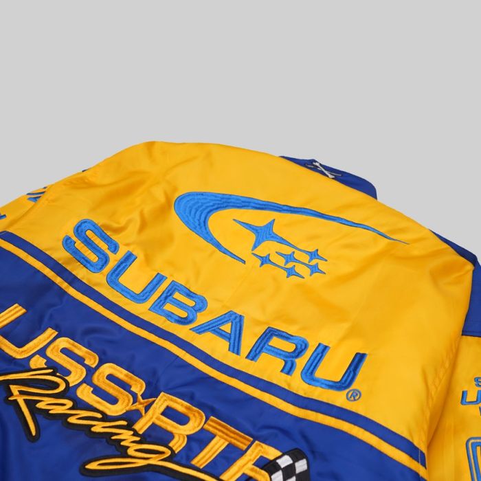 Sports Specialties Rawtype Riot x USS x Subaru Racing Jacket | Grailed