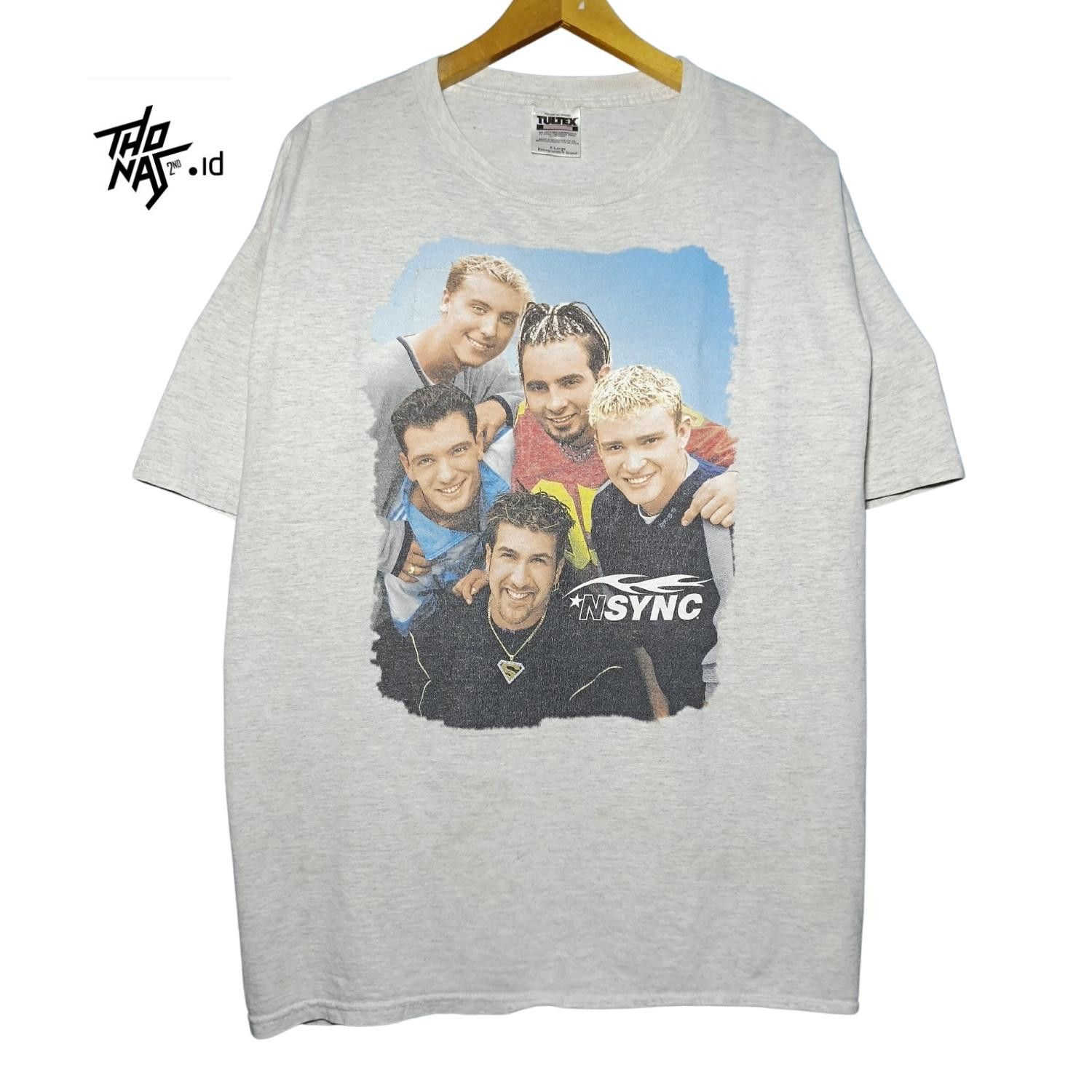 Vintage NSYNC + HANSON + Michael Jackson | Grailed
