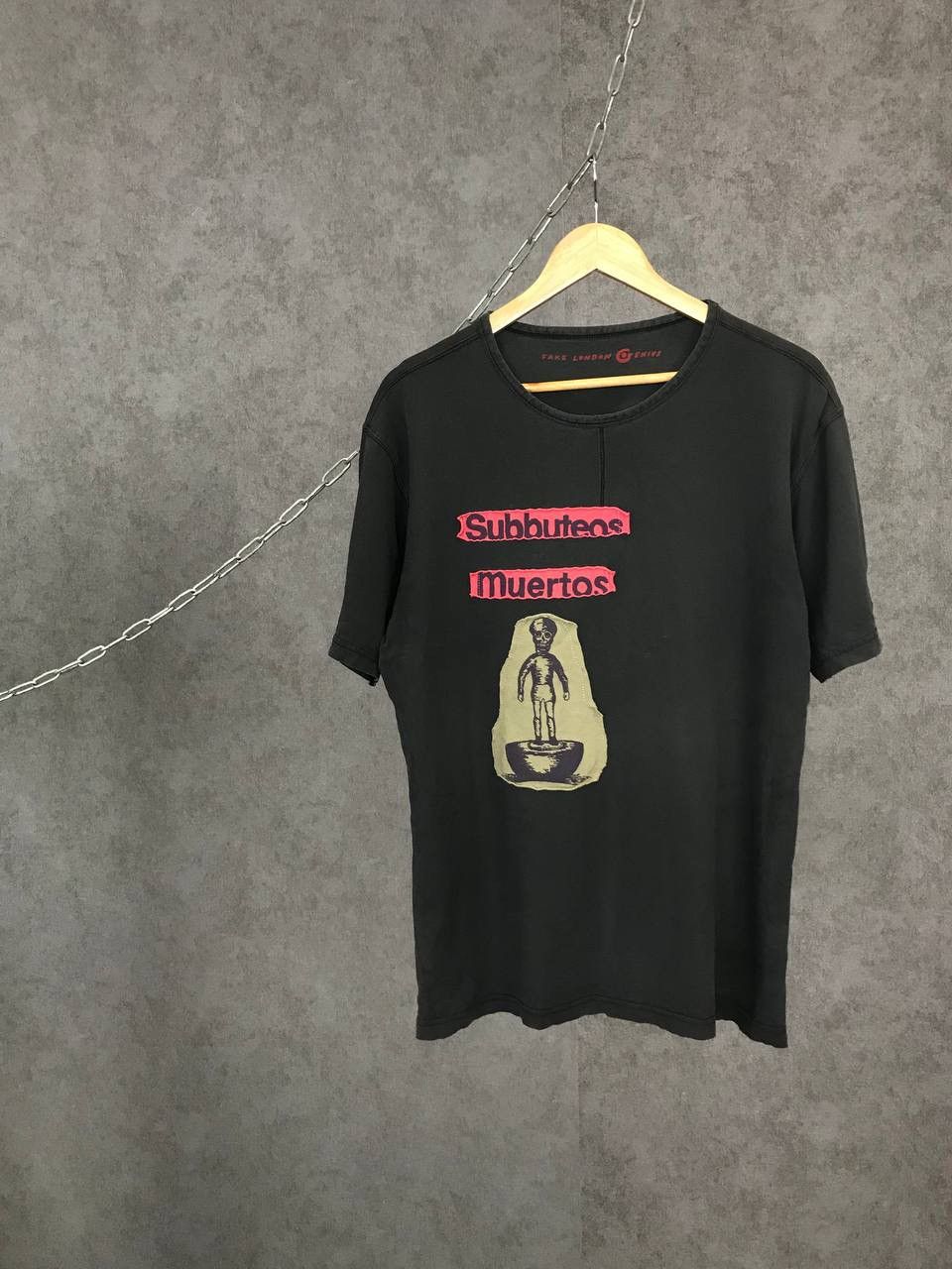 Fake London × Fake London Genius × Vintage Fake London Genius art ...