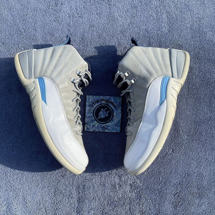 Jordan Brand Air Jordan 12 XII Retro University Blue | Grailed