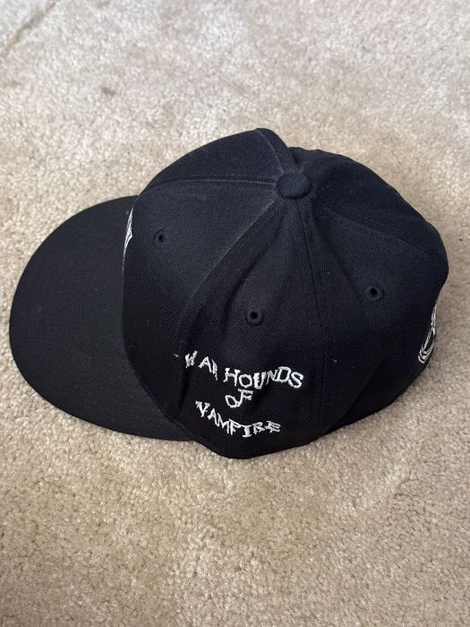 Playboi Carti PlayBoi Carti Whole Lotta Red TwoNine Fitted Hat | Grailed