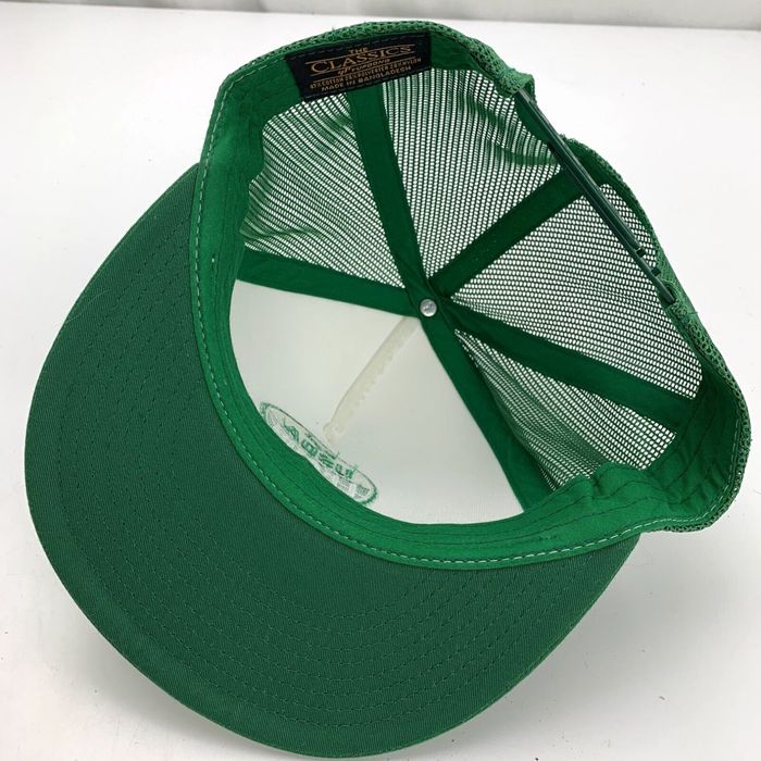 Vintage 100% USDA Leads Trucker Cap Hat Adjustable Baseball | Grailed