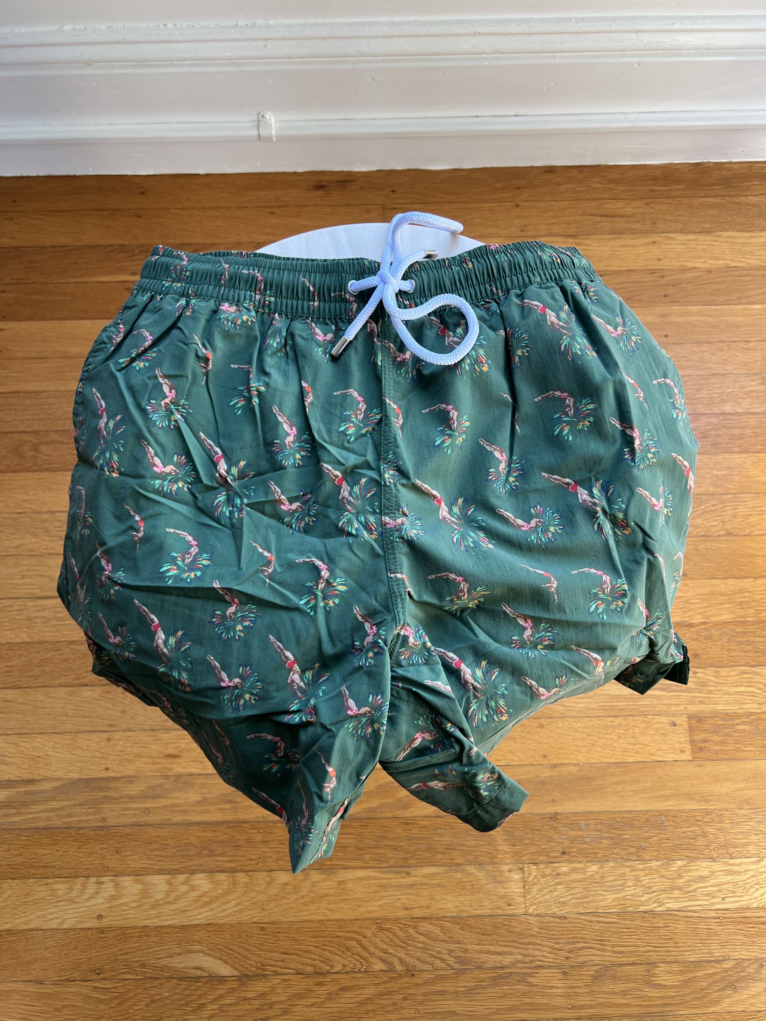 Drake's Drakes Swim Shorts | Grailed