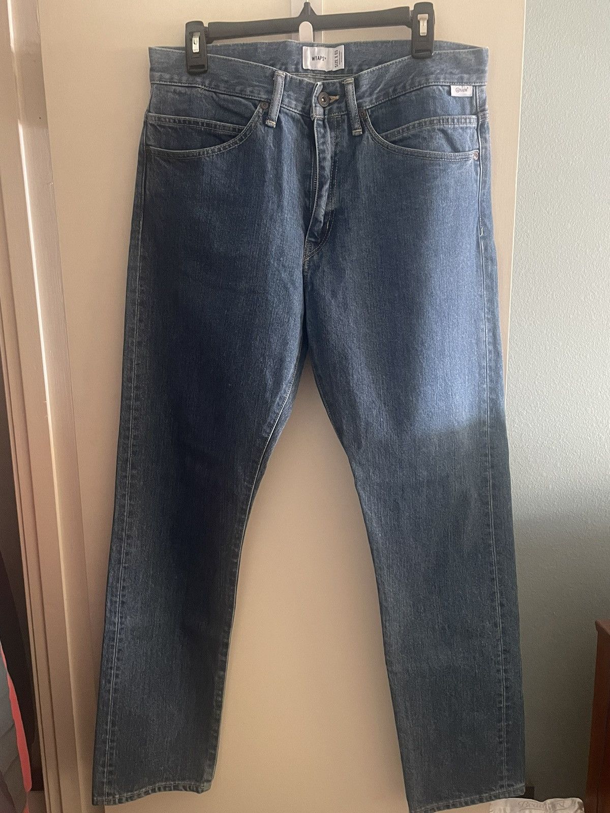 Wtaps WTAPS Jeans | Grailed