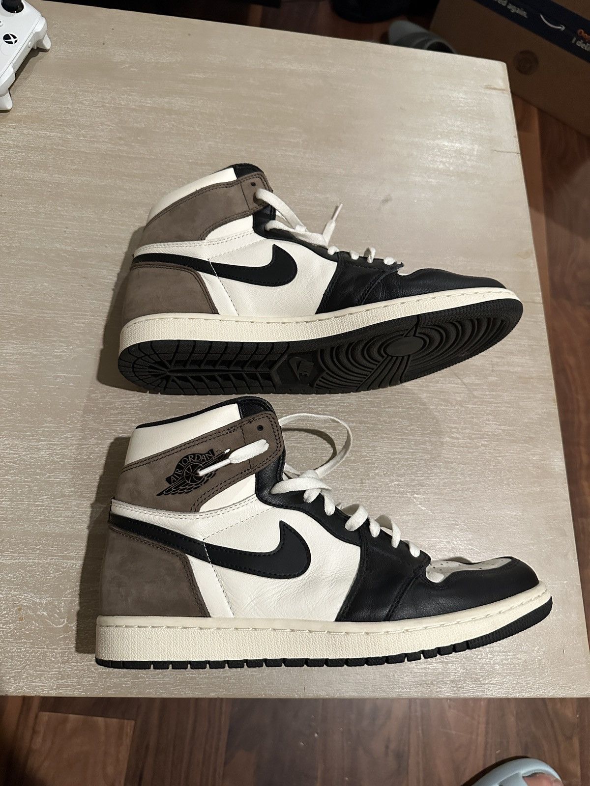 Nike Jordan 1 Retro Mocha | Grailed