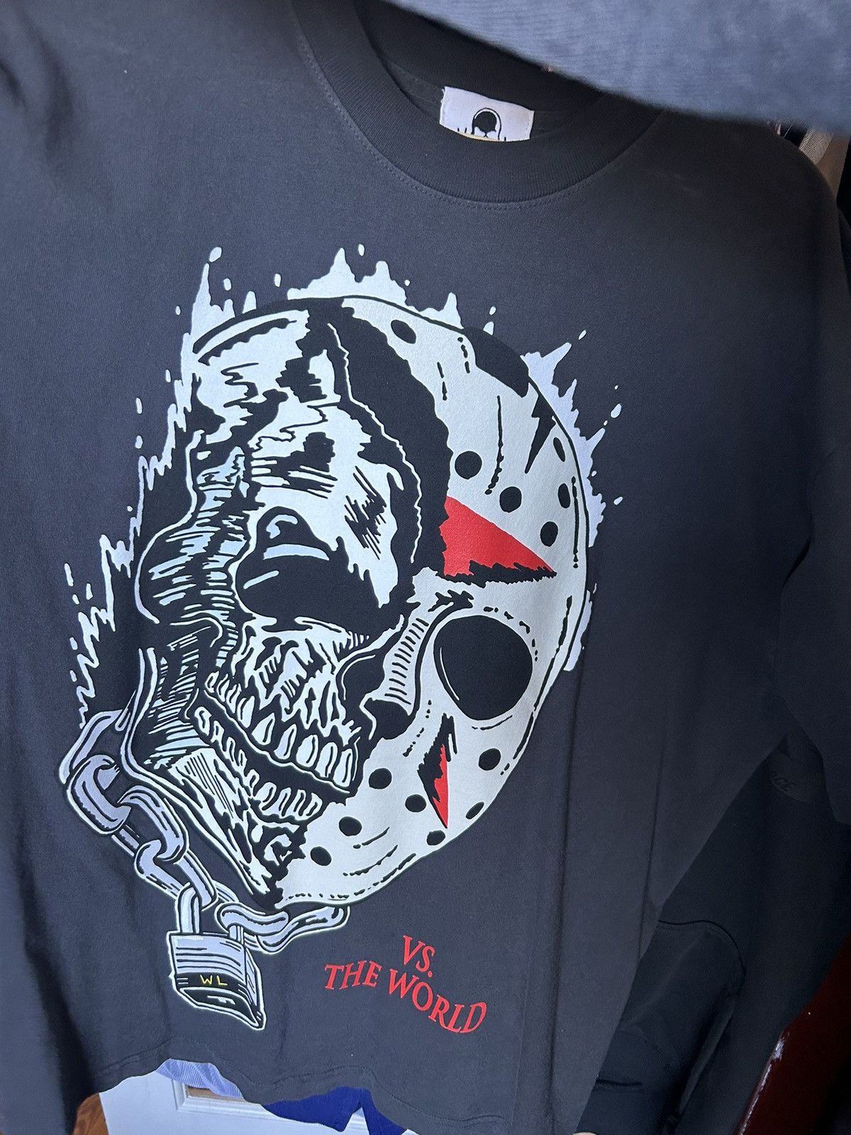 Warren Lotas Warren Lotas Big Sports Mask Large | Grailed