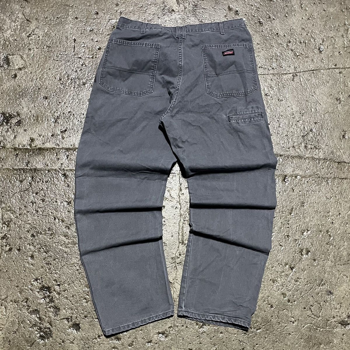 Carhartt × Streetwear × Vintage Crazy Carhartt Style Dickies Carpenter ...