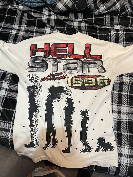 HELLSTAR HELLSTAR “Human Development” | Grailed
