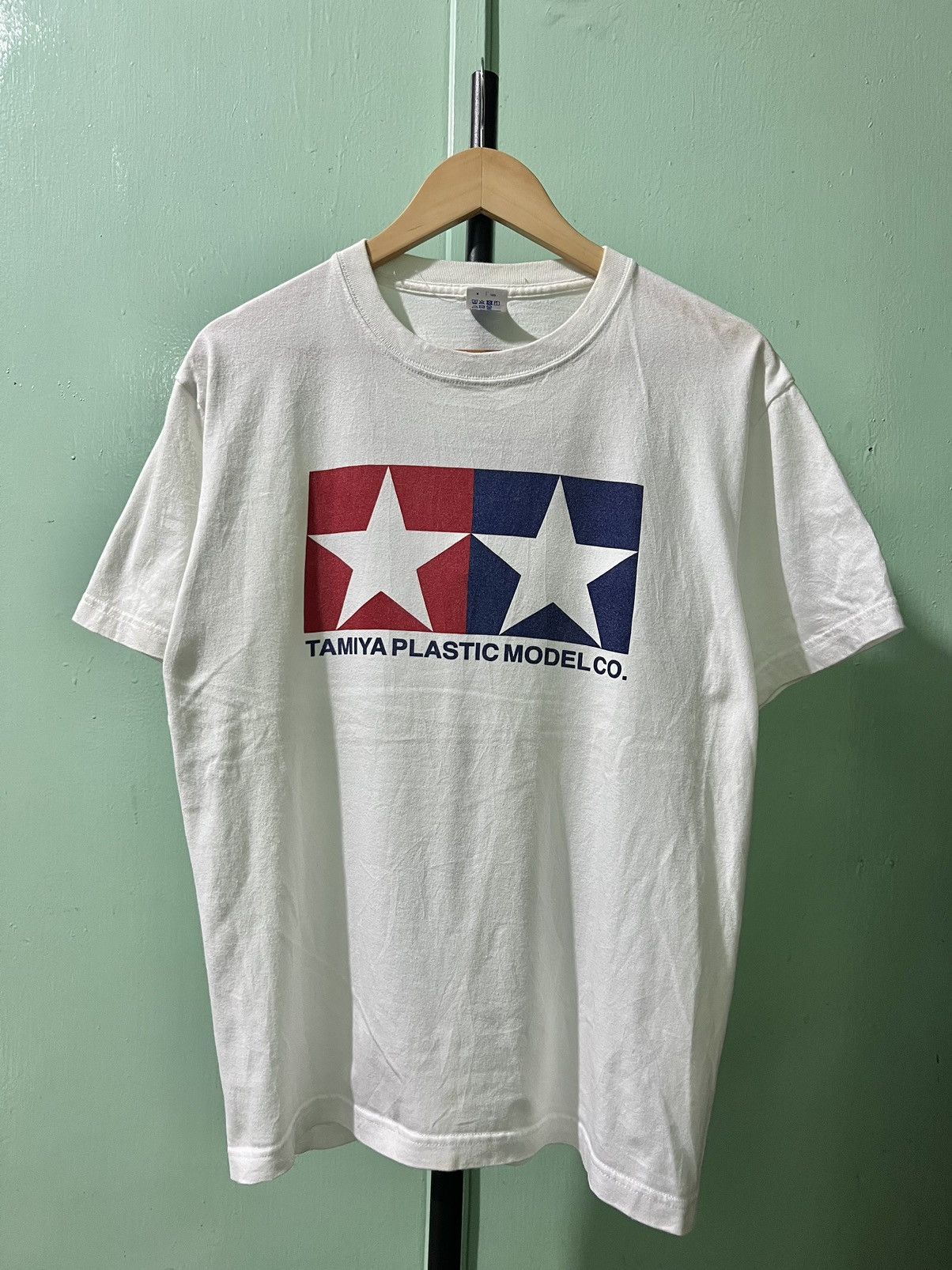 Japanese Brand × Vintage Vintage Tamiya Shirt | Grailed