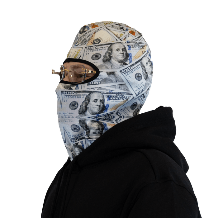 Ski Money Mask Ski mask balaclava shiesty | Grailed