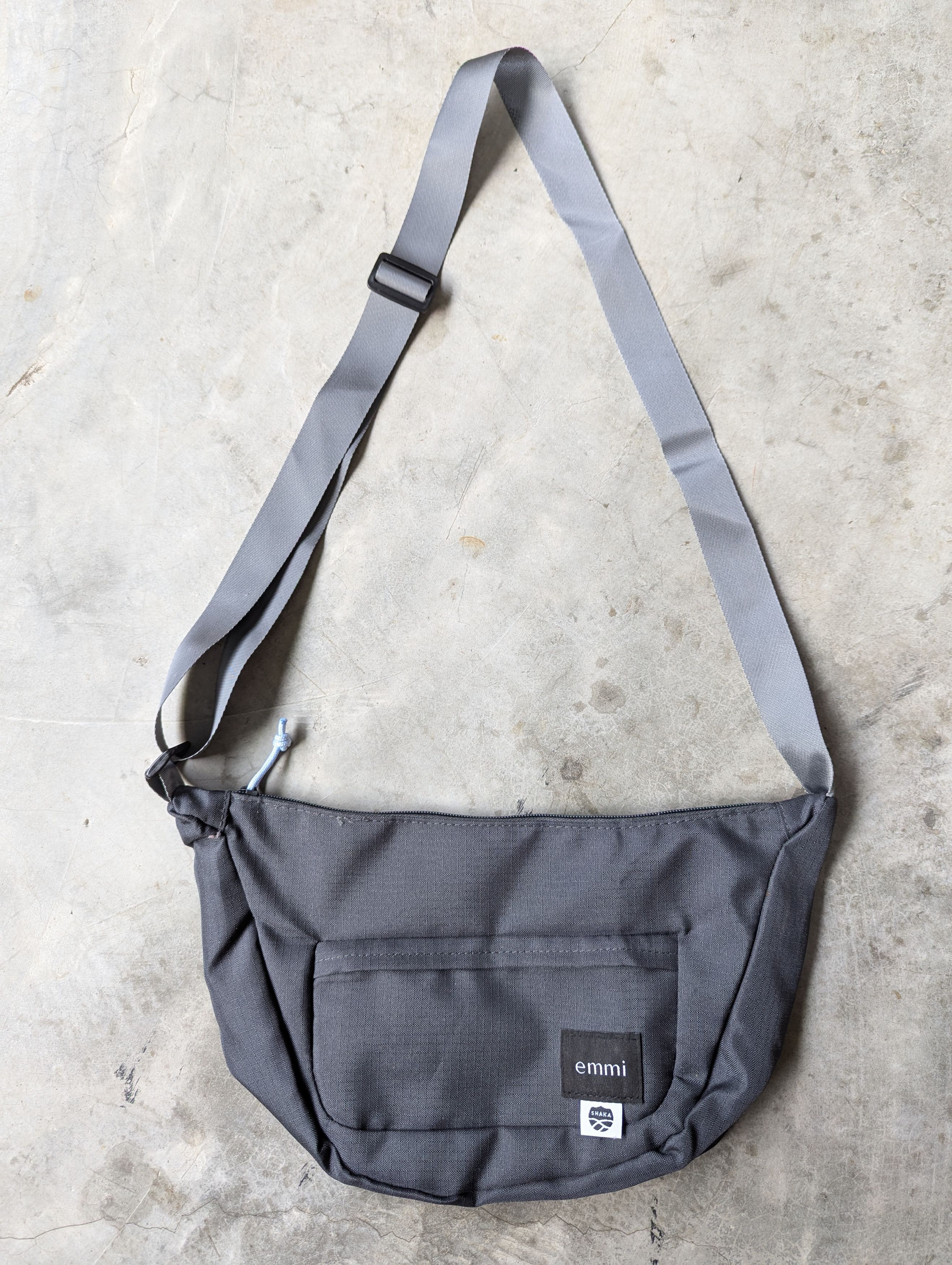 Japanese Brand Emmi X SHAKA Sling Bag | Grailed