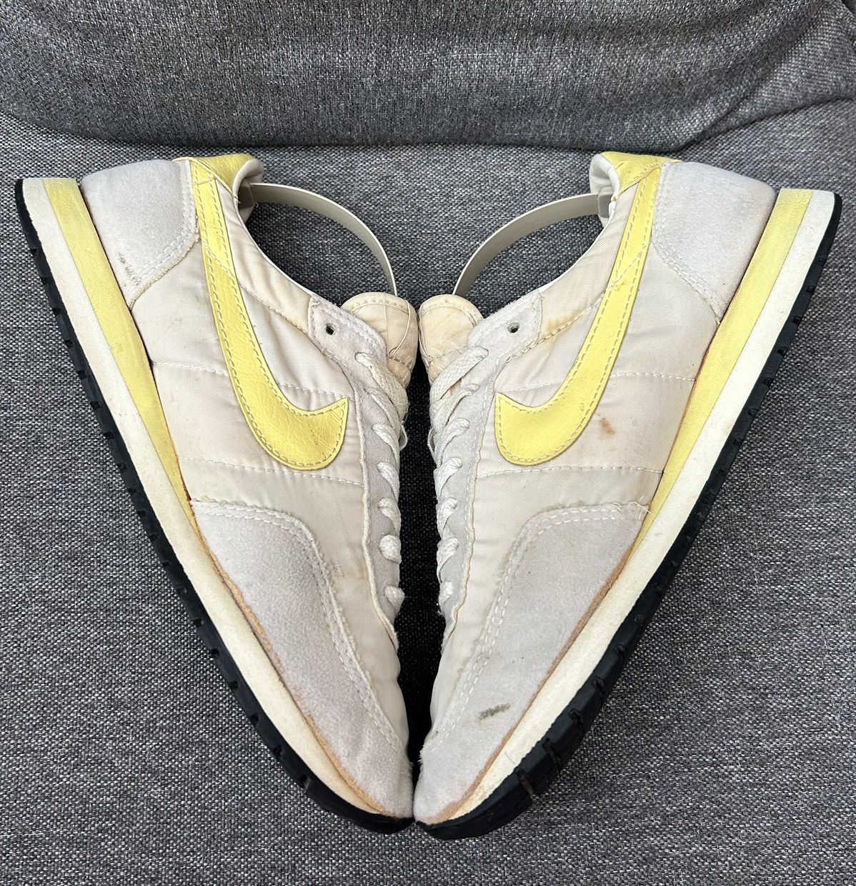 Nike × Vintage Rare 1985 Nike Rio Running Shoes | Grailed