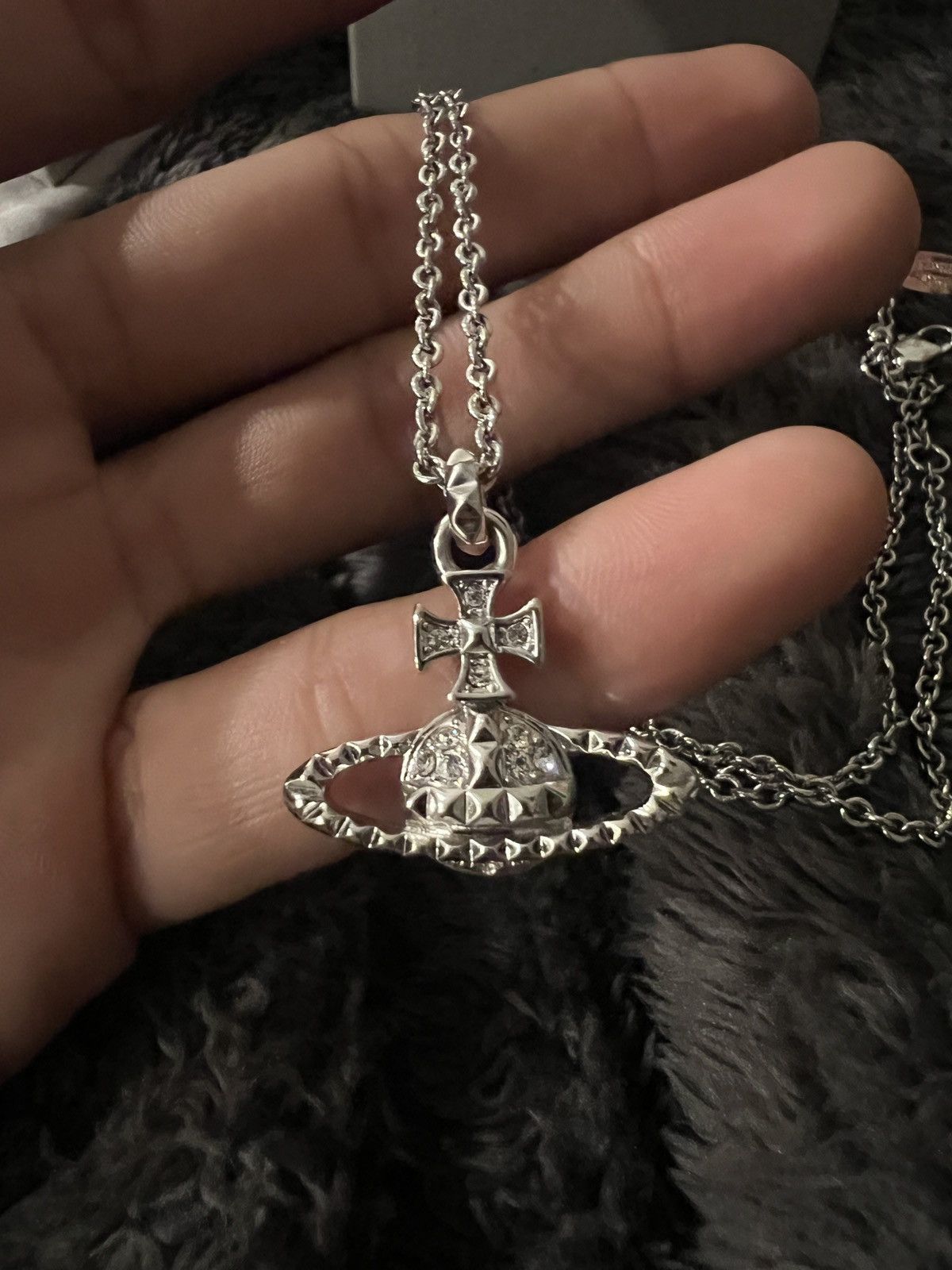 Vivienne Westwood Mayfair Bas Relief necklace pendant | Grailed