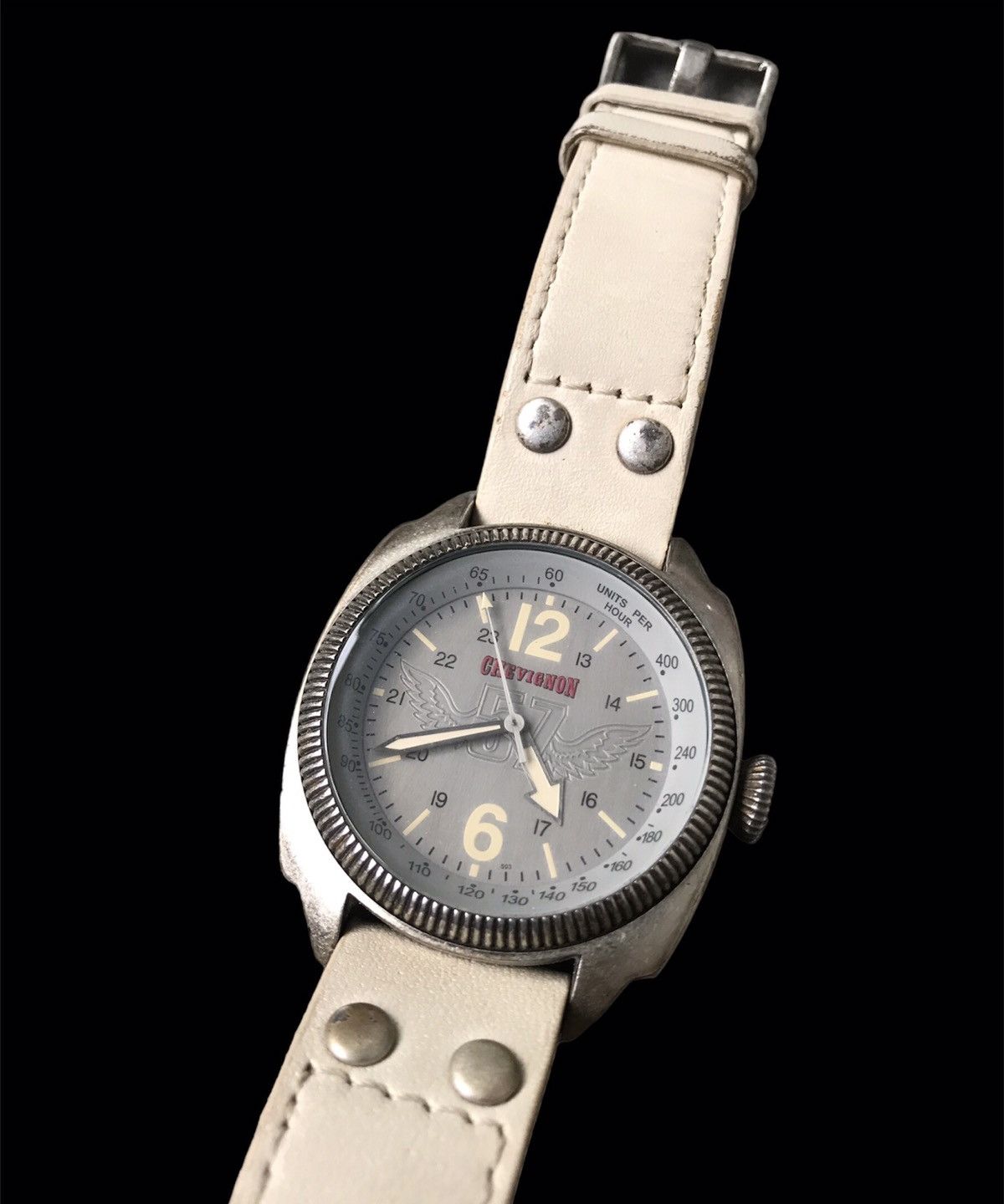 Vintage 🔥 RARE Vintage Chevignon men watches | Grailed