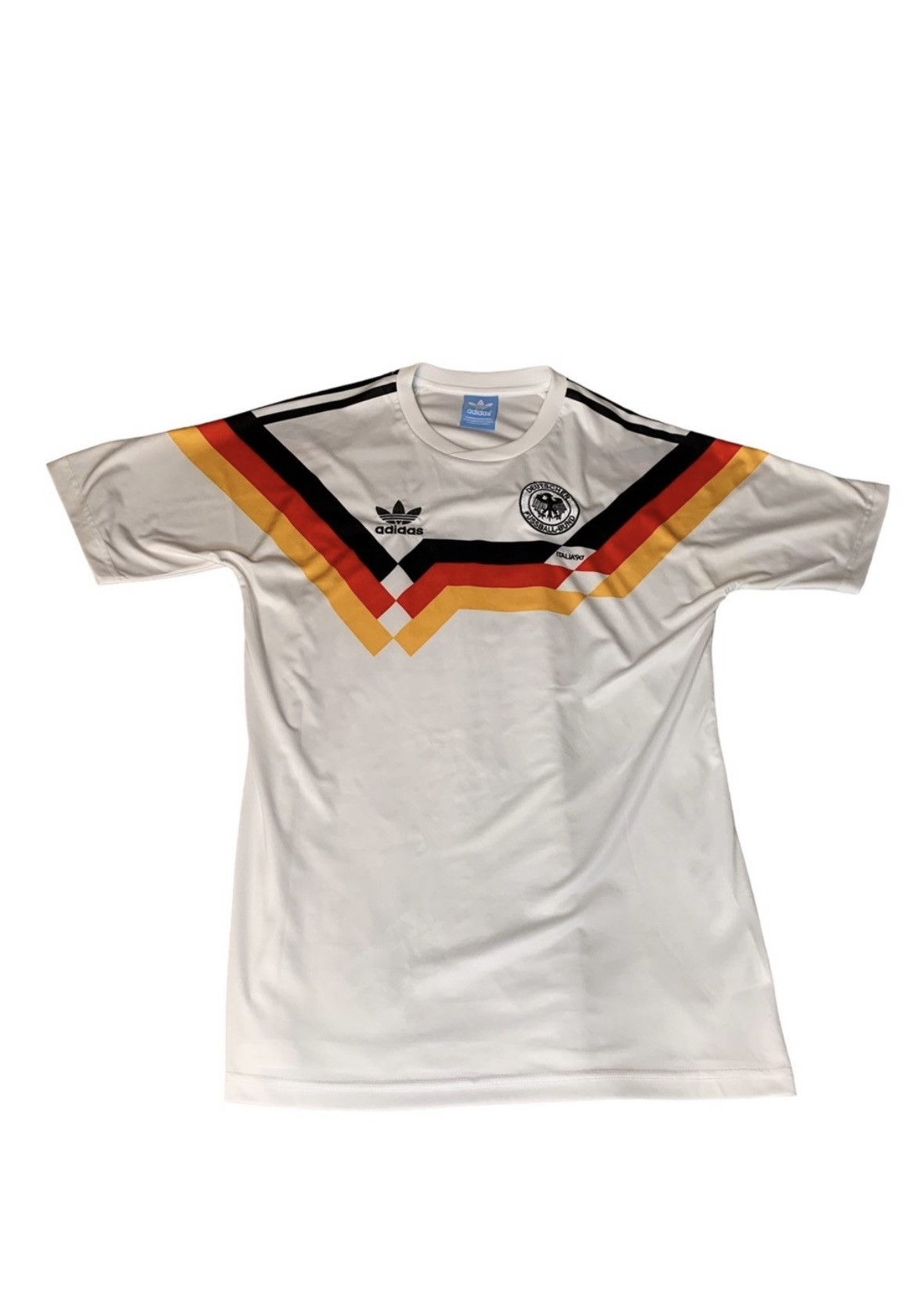 Adidas × Vintage Germany Vintage Jersey | Grailed