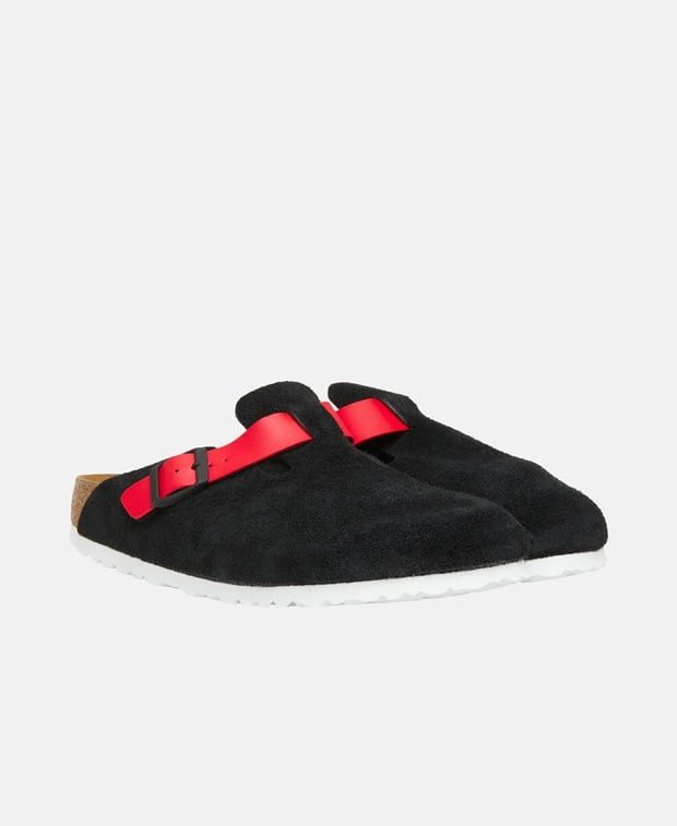 Birkenstock Boston BS Slippers | Grailed