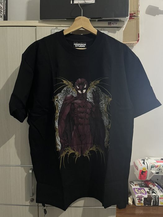 Vintage Rare berserk femto bootleg t shirt | Grailed