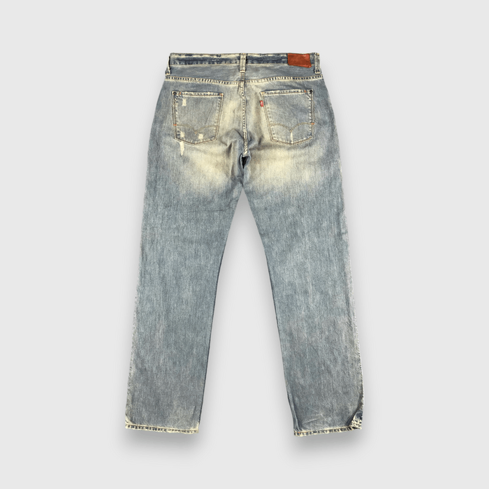 Vintage Vintage Levis 501 Earth Tone Jeans-J1976 | Grailed