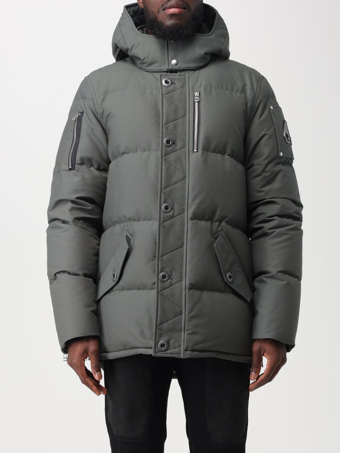 Moose Knuckles Moose Knuckles Jacket Men Military | Grailed