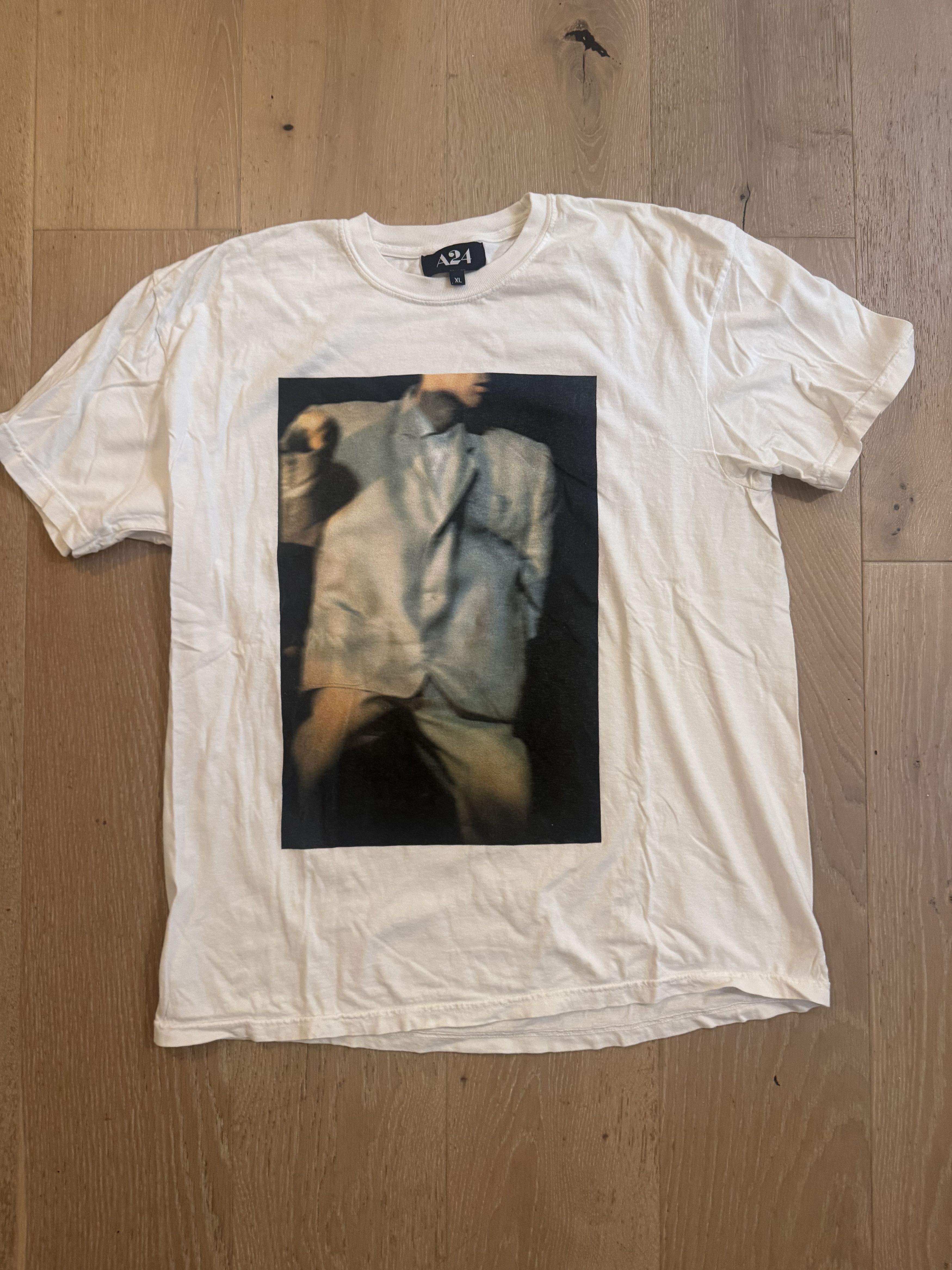 A24 A24 X Talking Heads Movie Jonathan Demme Stop Making Sense | Grailed