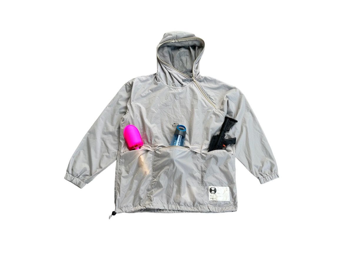 Final Home × Issey Miyake 1999 FINAL HOME Packable Asymmetrical ...
